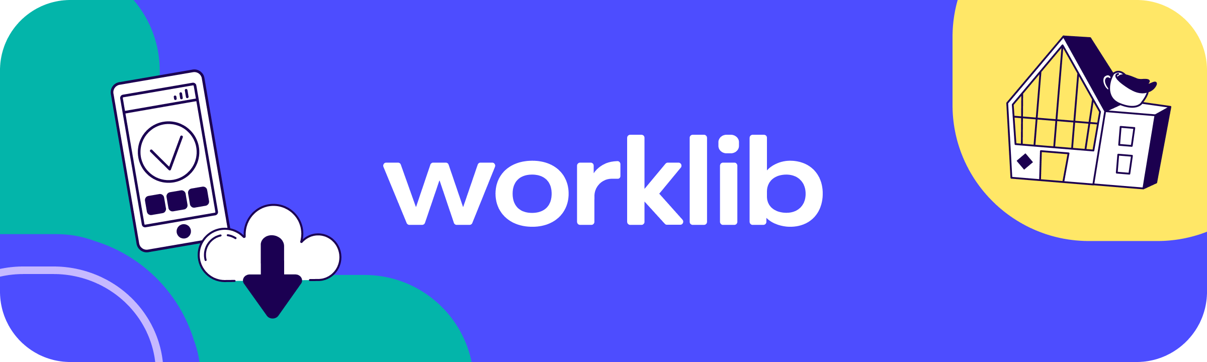 Télécharger l'application Worklib
